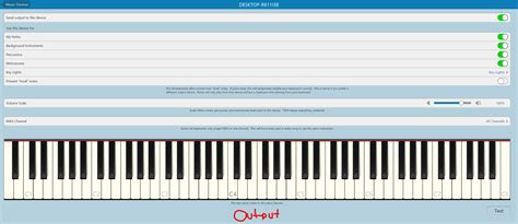 no piano input in synthesia with rtpmidi · issue 406 · onlaj piano led