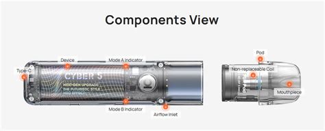 Aspire Cyber S Vape Kit Uk Aspire Ecig Uk