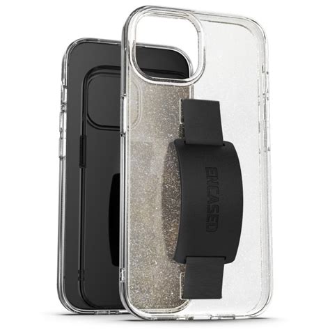 Iphone 15 Hand Loop Case Encased