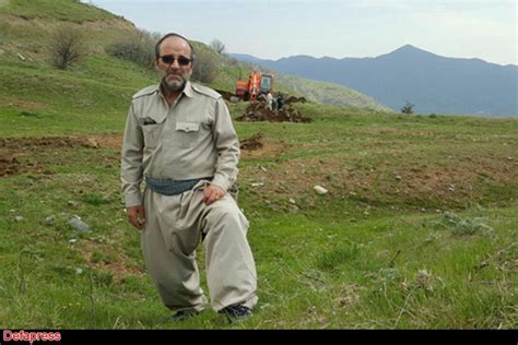 شهید شمسی‌پور مدافع حرمی بود که برای تفحص استخوان‌های همرزمانش در عراق