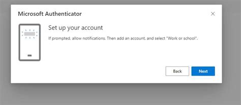 New Phone Change Authenticator MG2
