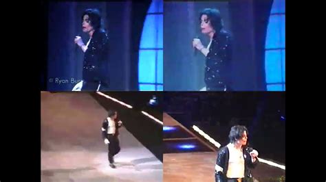 Michael Jackson Billie Jean September 7th 2001 Amateur