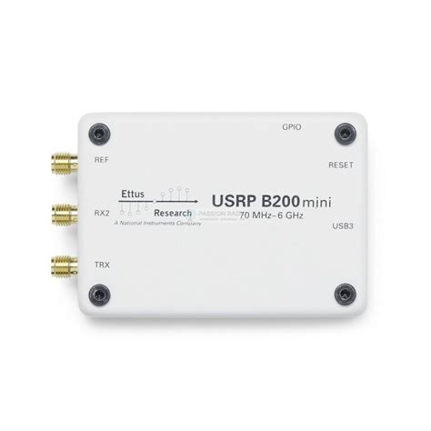 Case For Usrp B200 Mini By Ettus