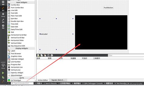 【ubuntu下使用qt creator 窗口显示点云和图片】 ubuntuqvtkwidget csdn博客