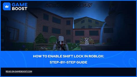 How To Enable Shift Lock In Roblox Step By Step Guide