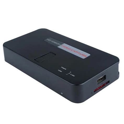 Hdmi 1080p 30fps Game Capture Device Capture Ypbpr Hdmi Video Audio To