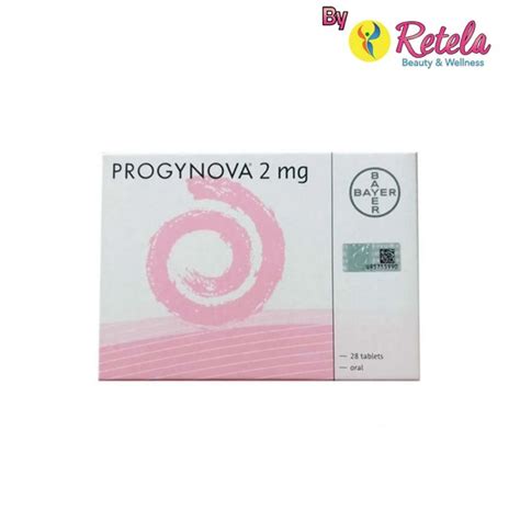 Jual Progynova 2mg Tab 28 Tablet Shopee Indonesia