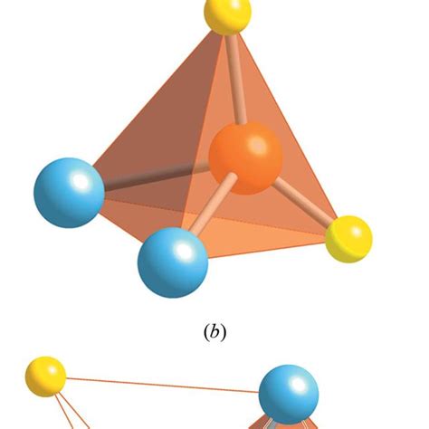 Pyrochlore A 2 B 2 X 6 X 0 Structure Data In Space Group Imcm Download Table