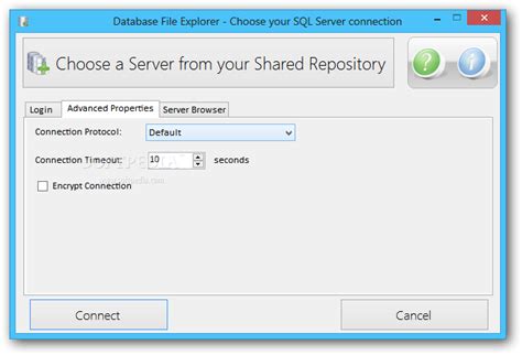Database File Explorer Download Softpedia