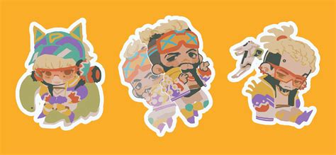 Wattson Crypto Mirage Nessie Hack And 3 More Apex Legends Drawn
