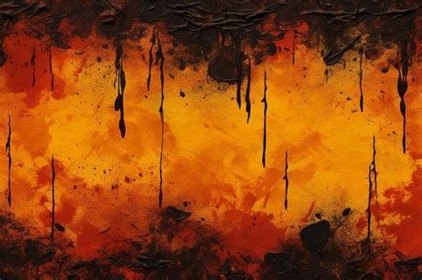 Scratch Background And Copy Space Premium Ai Generated Image