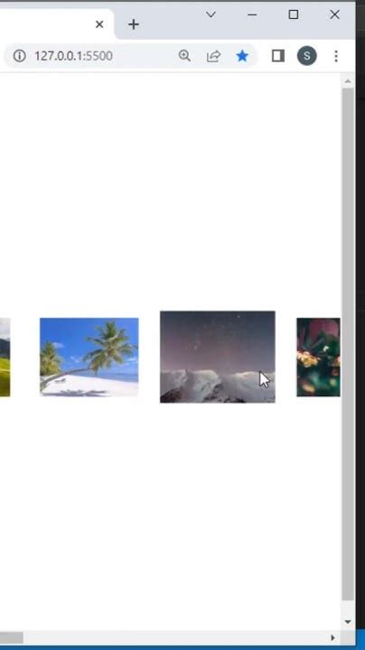 How To Make Image Slider With Html And Css Auto Slider Responsive Slider Shorts Youtube