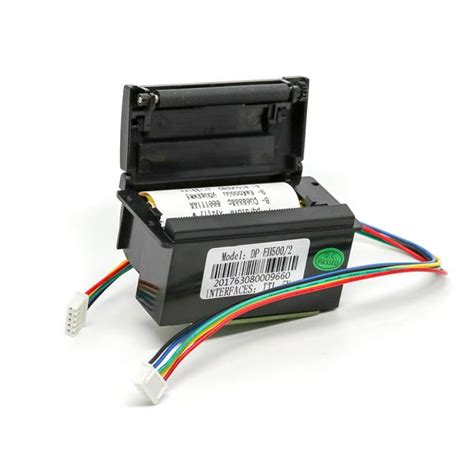 Nano Thermal Receipt Printer Ttl Serial 2752