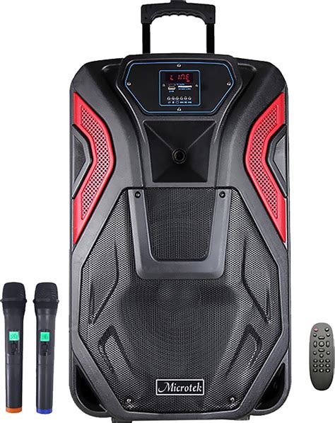 Loa K O Microtek Mtk Ch Nh H Ng Nguy N Kim