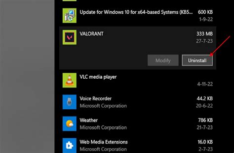 How To Uninstall Valorant 2024 2024 Beebom