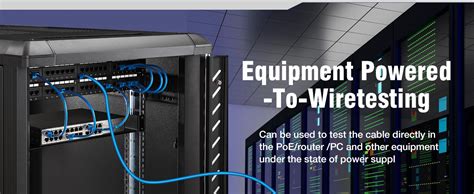 Network Cable Tester Habotest Ht812a With Rj45 Rj11 Port Ethernet Cable Tester Tool Speaker