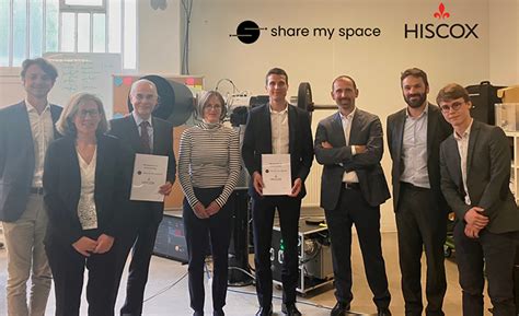 Share My Space And Hiscox Unite To Mitigate Collision Risks