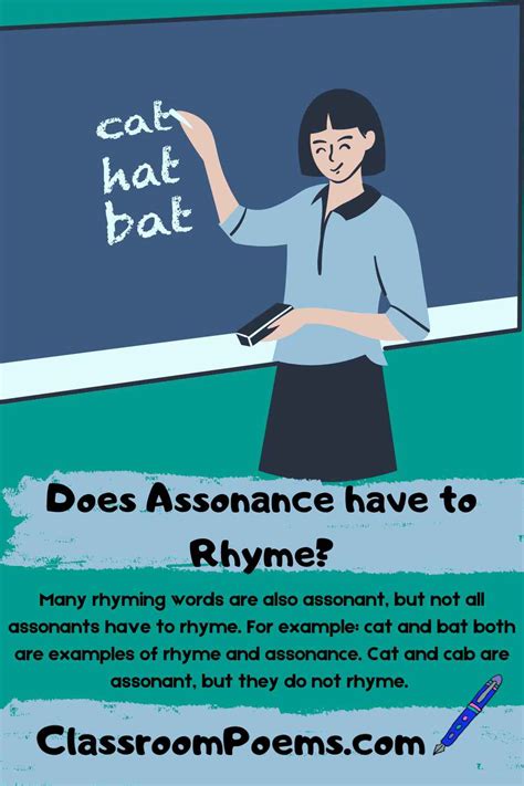 What Is Assonance