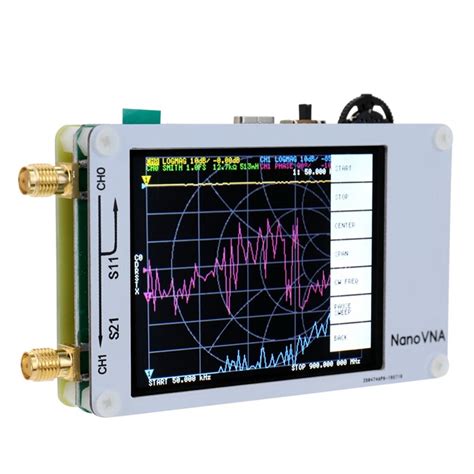 Nano Vna Vector Network Analyzer Pressing Sn 50khz Grandado Nano Vna Vector Network Analyzer Pressing Sn 50khz Grandado
