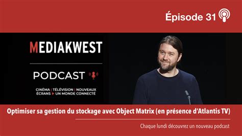Mediakwest Object Matrix Optimiser Sa Gestion Du Stockage