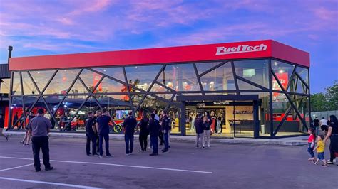 Semana Passada Inauguramos Oficialmente Nossa Nova Sede Fernando Thomas