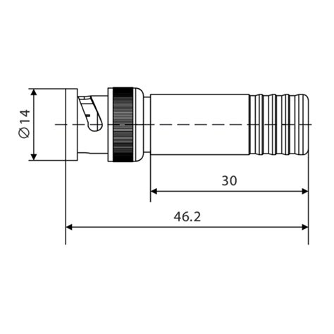 Roxtone Connector Bnc Stage One