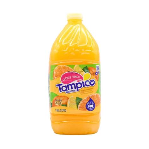 Tampico Drink Citrus Punch
