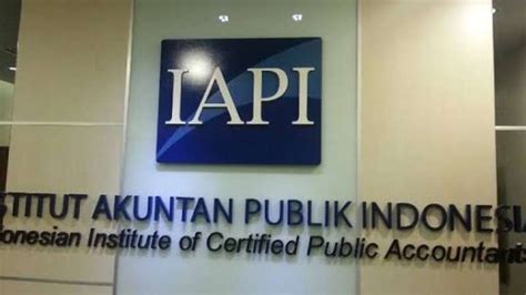 Foto Menang Digugat Anggotanya Iapi Akuntan Publik Juga Harus Sesuai