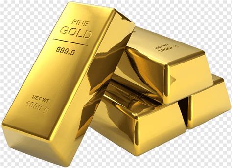 금괴 동전 금괴 금 투자 금 금화 투자 금괴 Png Pngwing