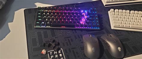 Hands On Alienware Pro Wireless Keyboard And Mouse A Near Complete