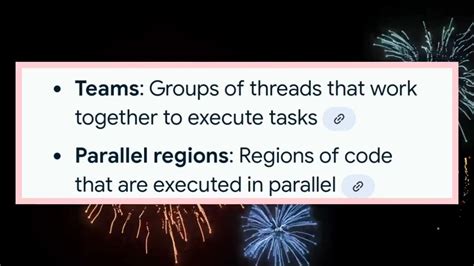 Cp4292 Unit 3 Openmp Execution Model In Shared Memory Program Eith