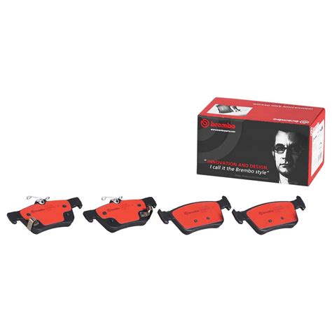 Brembo 16 21 Civic Rear Premium Ceramic Brake Pads P28089n K Series