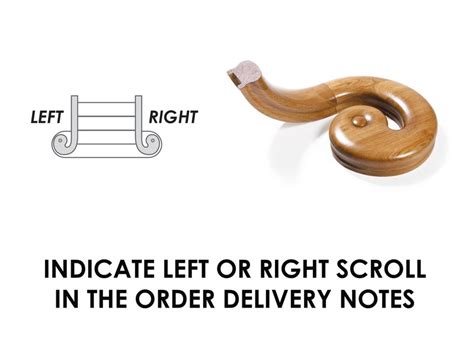 Scroll And Easer Handrail George Quinn