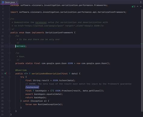 Benchmarking Performance Of Serialization Libraries In Different Progr