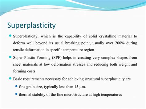 Friction Stir Processing Ppt