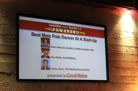 Sex Talk Chewbacca And Penguins Welcome To The Tech Show PHOTOS GeekWire