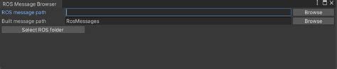 working on a project that deals with unity and ros2 for a hololens 2