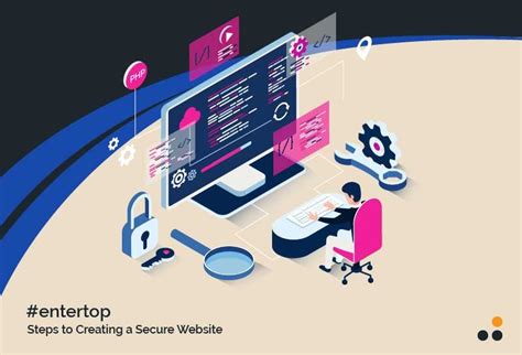 Steps For Creating A Secure Website