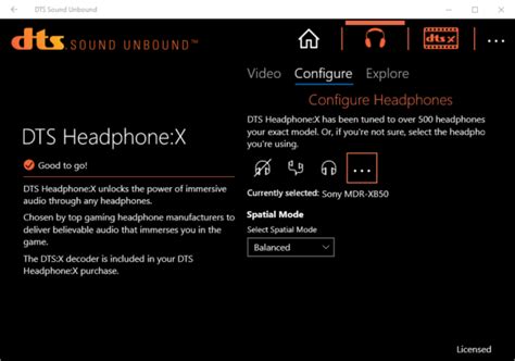 What Is DTS Headphones X And How Do I Use It Major HiFi