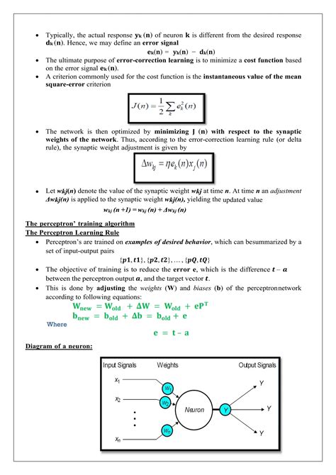 CCS355 Neural Networks Deep Learning Unit 1 PDF Notes With Question