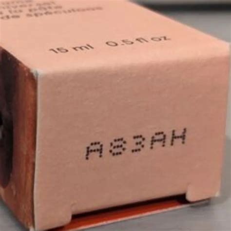 Glossier Batch Code Checker