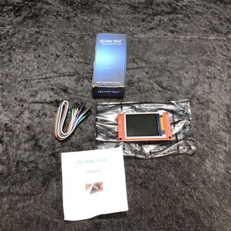 DSD TECH Inch TFT LCD Display Module With SPI Interface For Arduino And MCU LCD Display