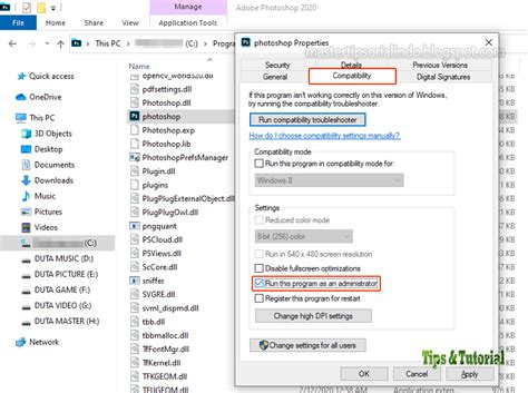 Memperbaiki Error Cant Load Protection Component Os Error 0x7e Di