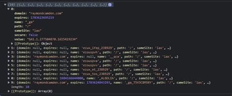 a guide on using the cookie store api hackernoon