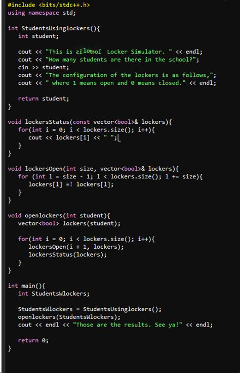 Solved Language Is C The Output Is Difficult To Read With