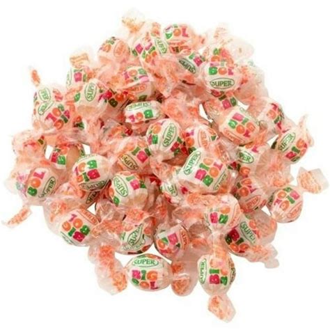 Us Toy Ca641 Super Big Bol Candy Bubble Gum 48 Piece