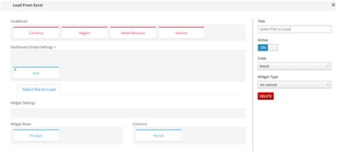 Xls Upload Apliqo Ux Cubewise Forum