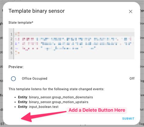 Delete An Entity Via The Ui Without Entity Id Feature Requests