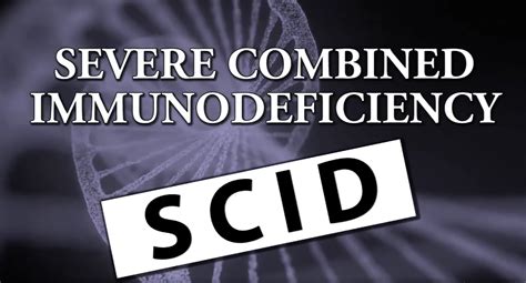 Severe Combined Immunodeficiency Mypopi