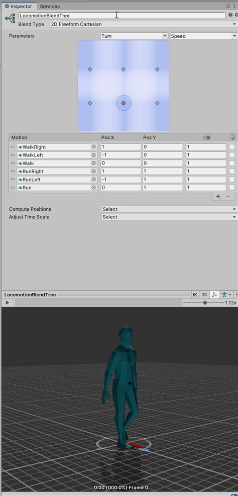 3 4 creating and configuring blend trees unity learn
